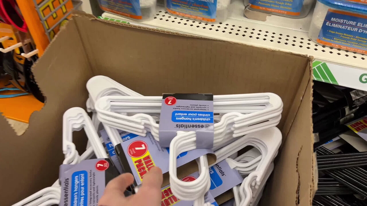 Amazing hanger hacks