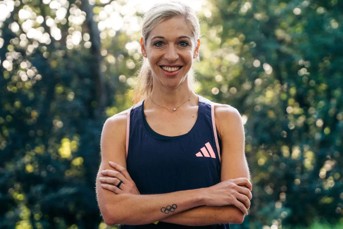 Gerda Steyn to run Cape Town Marathon
