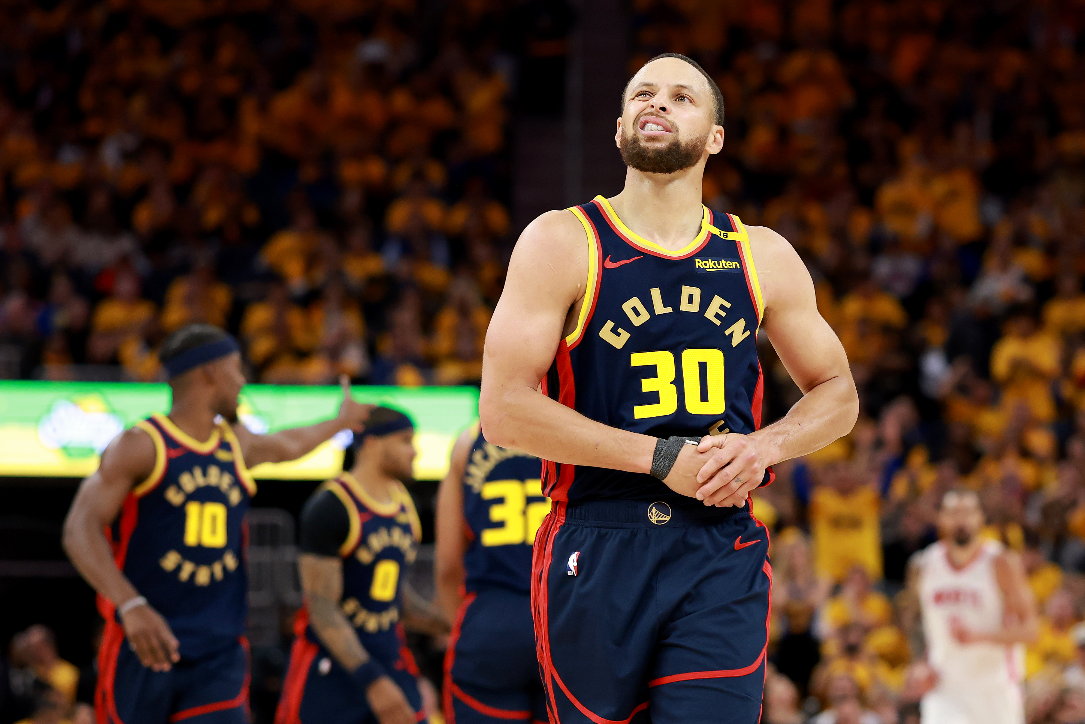 Warriors’ Stephen Curry Shuts Down Potential Retirement Ahead Of Next ...