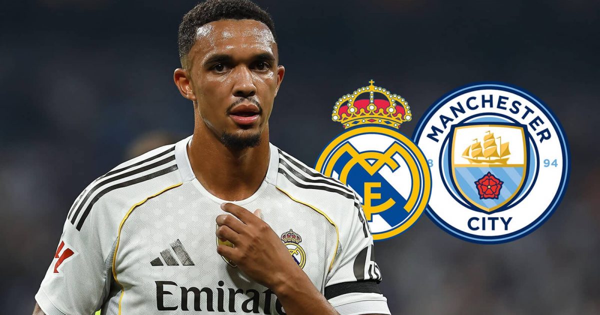 Trent Alexander-Arnold bombshell drops as Real Madrid stance on shock ...