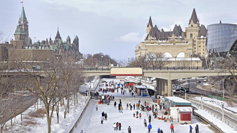 Ottawa's winter weather forecast has just been revealed and here's what ...