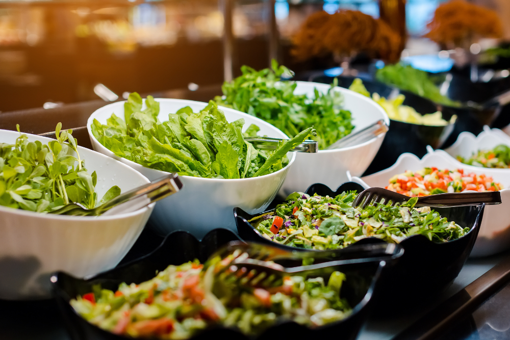 The 8 Buffet Food Secrets That Could Change How You Fill Your Plate