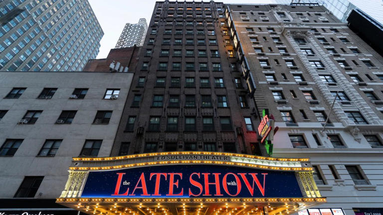 Ed Sullivan Theater's Next Act: What Comes After Colbert's Cancellation?