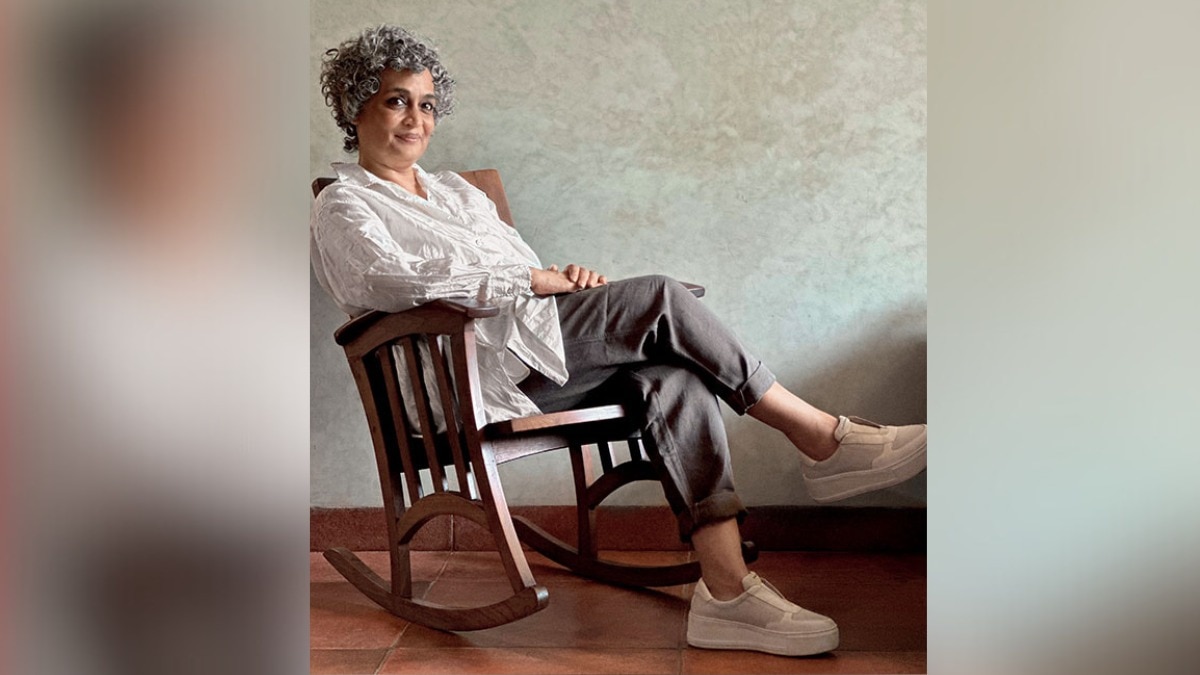 Arundhati Roy's 'Mother Mary Comes to Me' | The house that Roy built