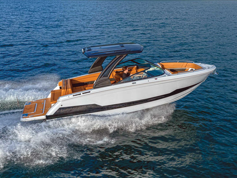 Boat Test: 2026 Chaparral SSX 8