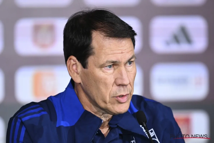 Trois petits nouveaux : voici la liste des Diables Rouges pour le ...