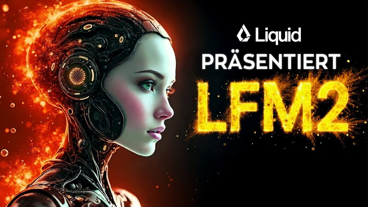 Liquid AI bringt neues Top-Open-Source-Modell heraus