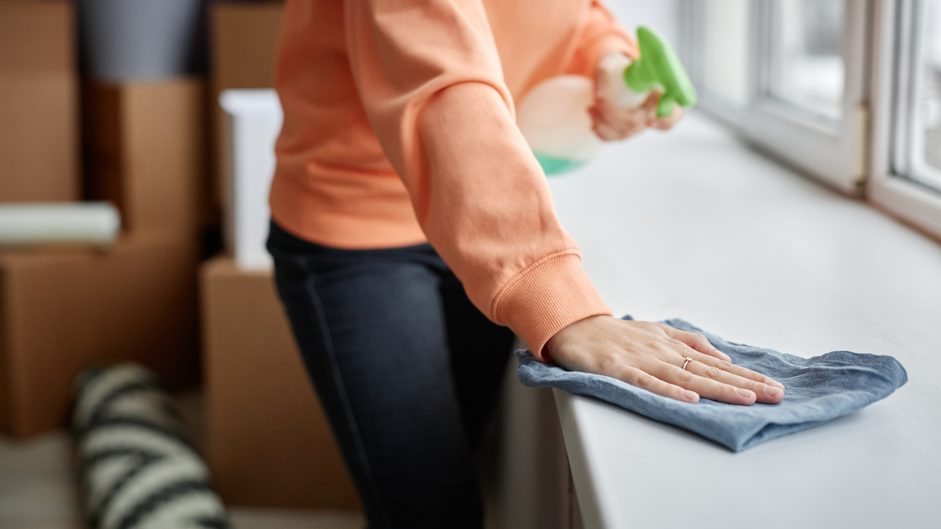 Six Things You Need to Clean Yourself Before the Professional House ...