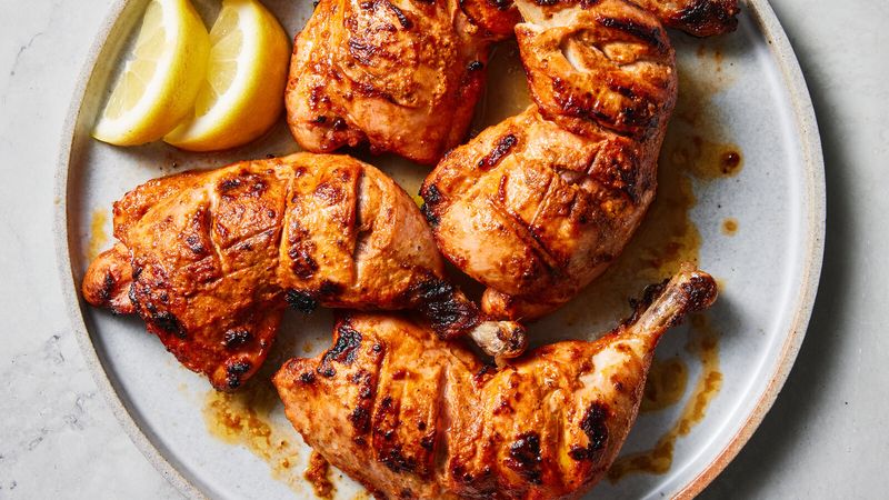 How To Make Perfect Tandoori Chicken, Without A Tandoor
