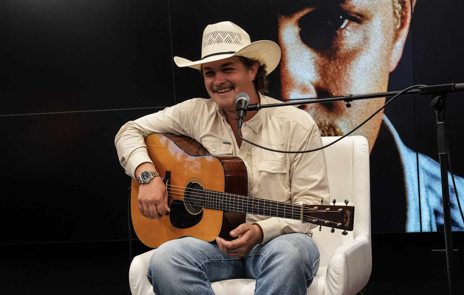 What Inspired Zach Top's Latest Album and His Rapid Rise in Country Music