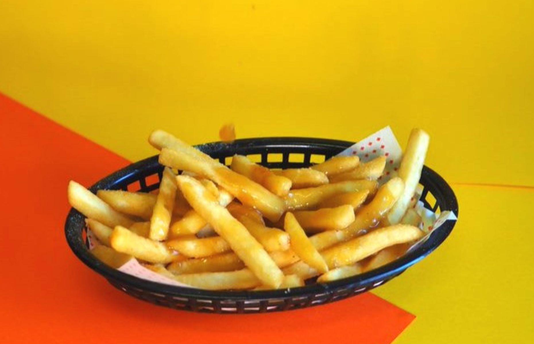 Which Canadian fast food fries made our list of the world's tastiest?