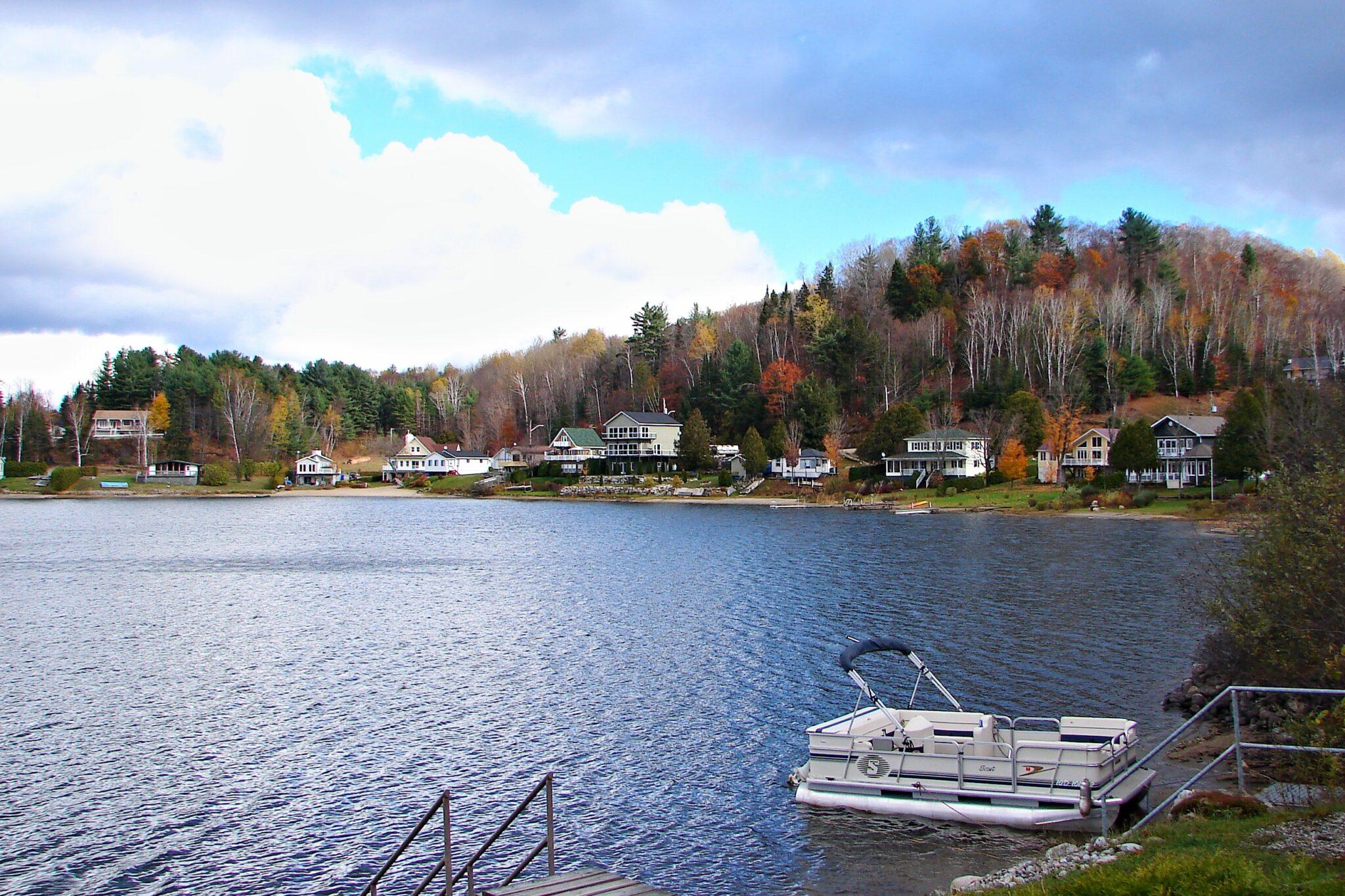 Quebec’s cheapest lakeside retreats (near Montreal & Quebec City)