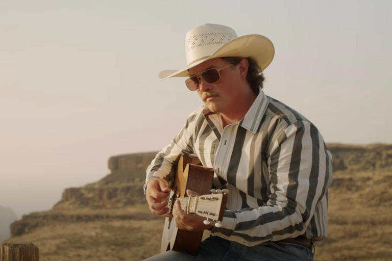 Zach Top Expands His Classic Country Style on New Album: ‘I'm Around ...