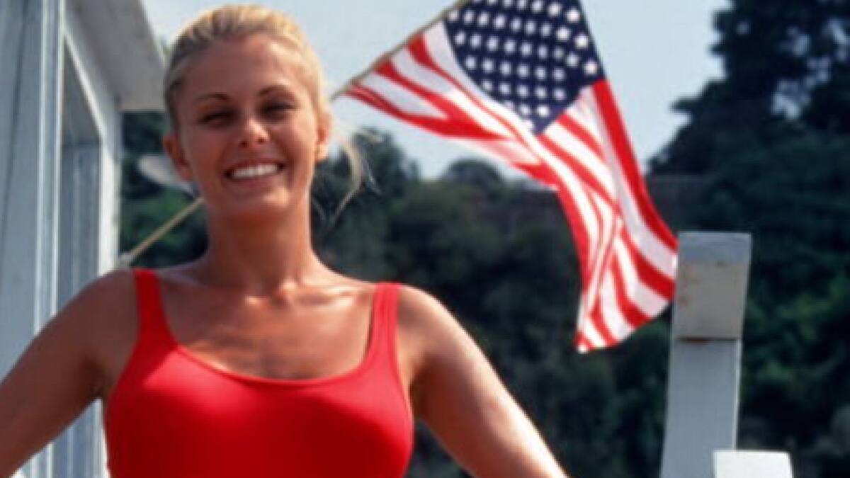 Star in Hit-Serie «Baywatch»: Nicole Eggert hat sich Brust abnehmen lassen