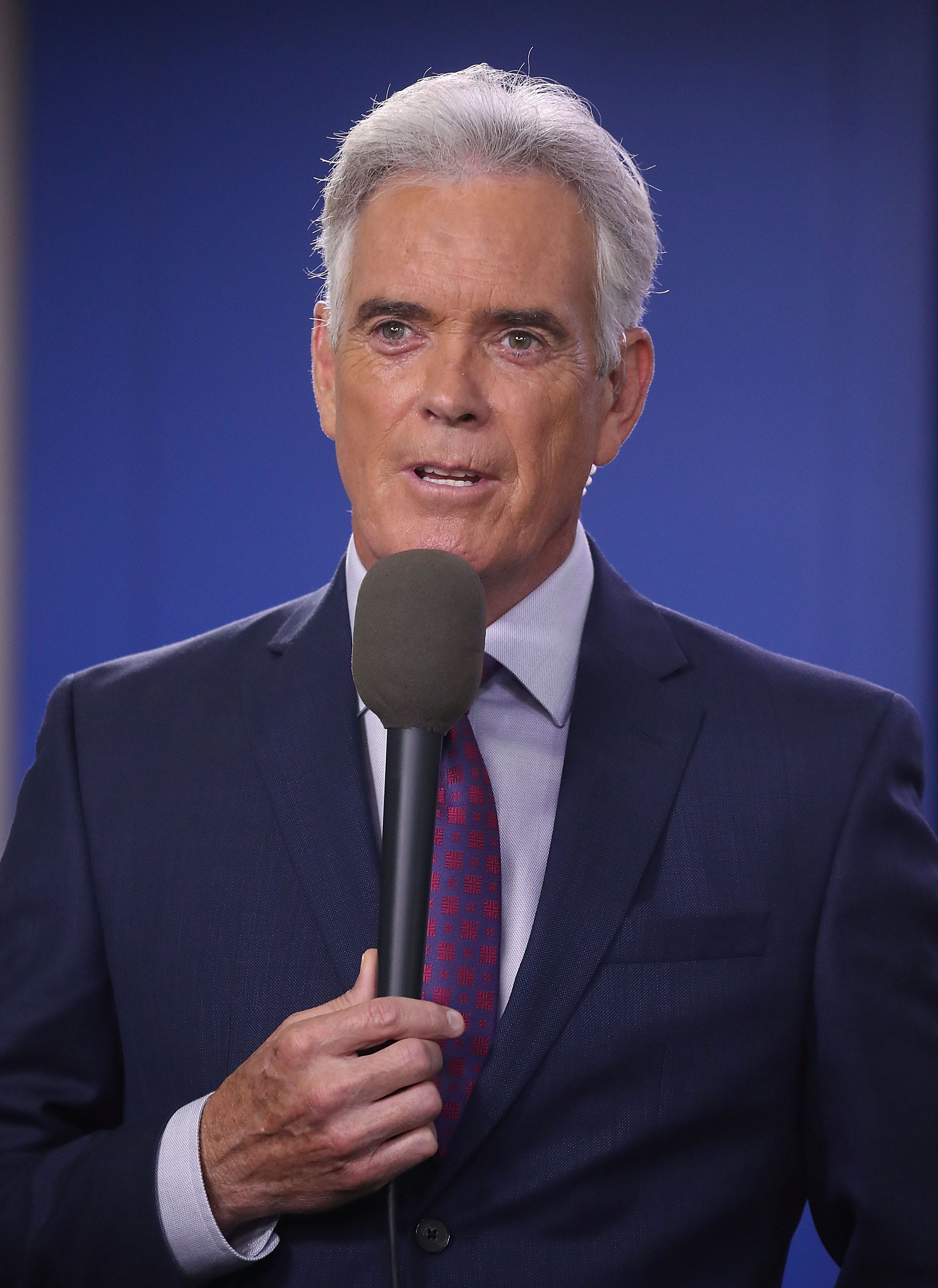 Fox News' John Roberts diagnosed with malaria: 'Never felt that sick in ...