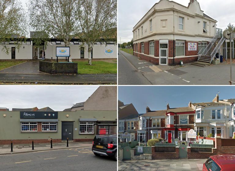 South Tyneside nurseries: 11 nursery schools ranked according to latest ...