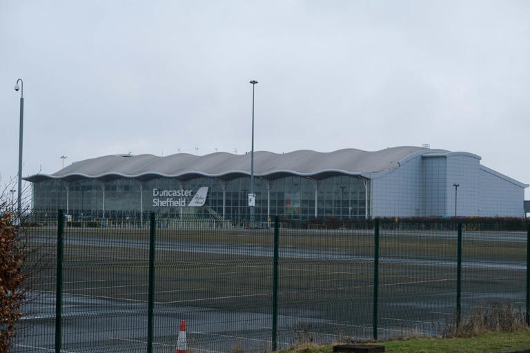 We need to get comfortable with Doncaster Sheffield Airport being a long-term project, says ...