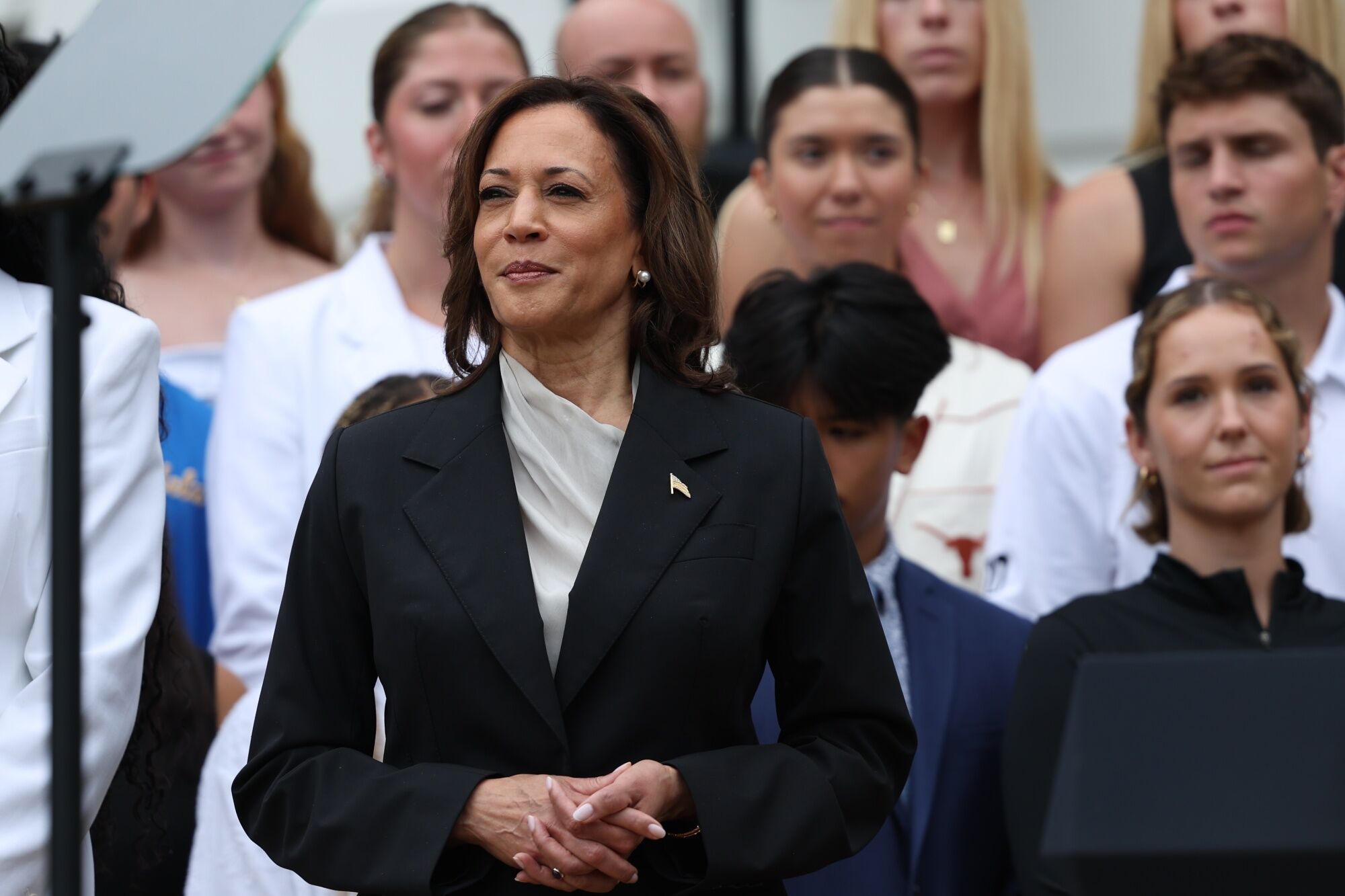 Trump Ends Kamala Harris’ Extended Secret Service Protection