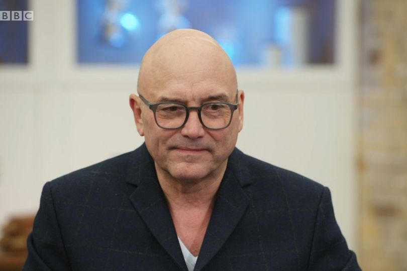 Gregg Wallace's 'demeaning' act left Penny Lancaster in tears after ...