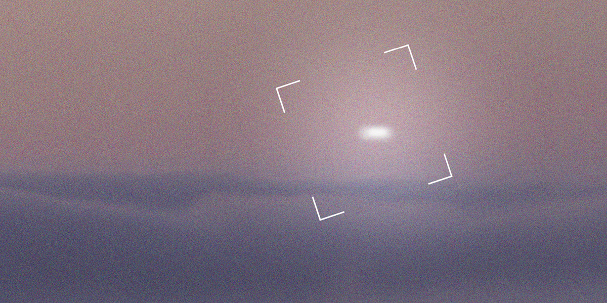 A Strange Object Has Entered Our Solar System—and One Scientist Says It ...