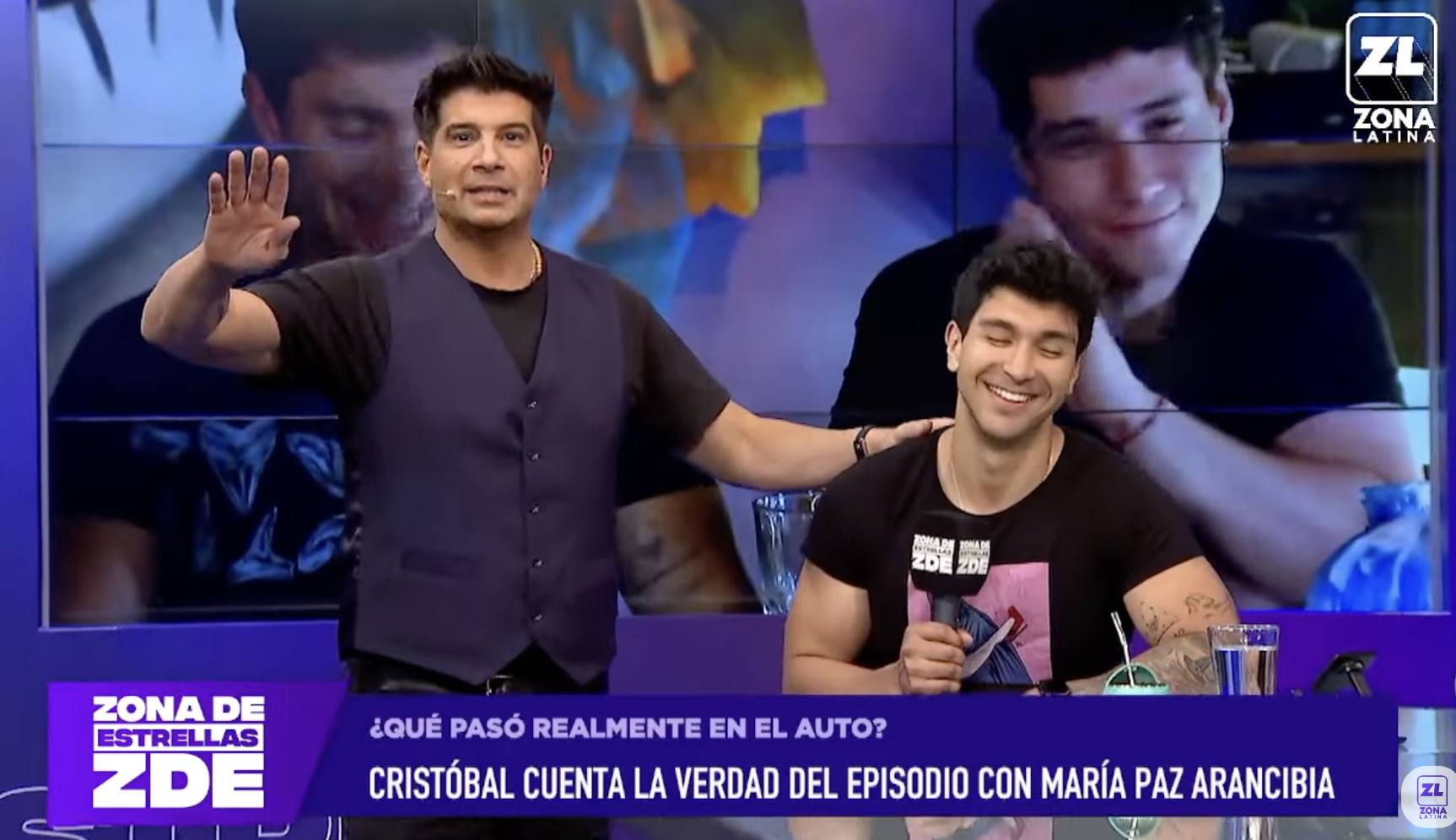 “Somos personas solteras. La pasamos bien”: pasajero dice si tuvo sexo ...