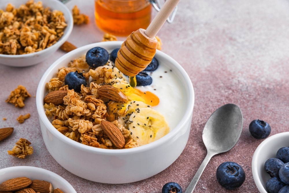 Easy Homemade Granola in Just One Hour