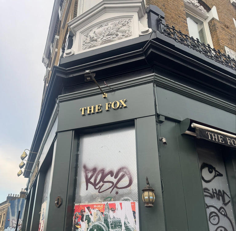 Pub linked to £6,000,000 armed heist reveals secrets