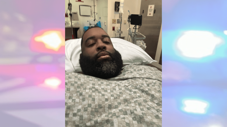 Lyft driver shot on the job in Virginia