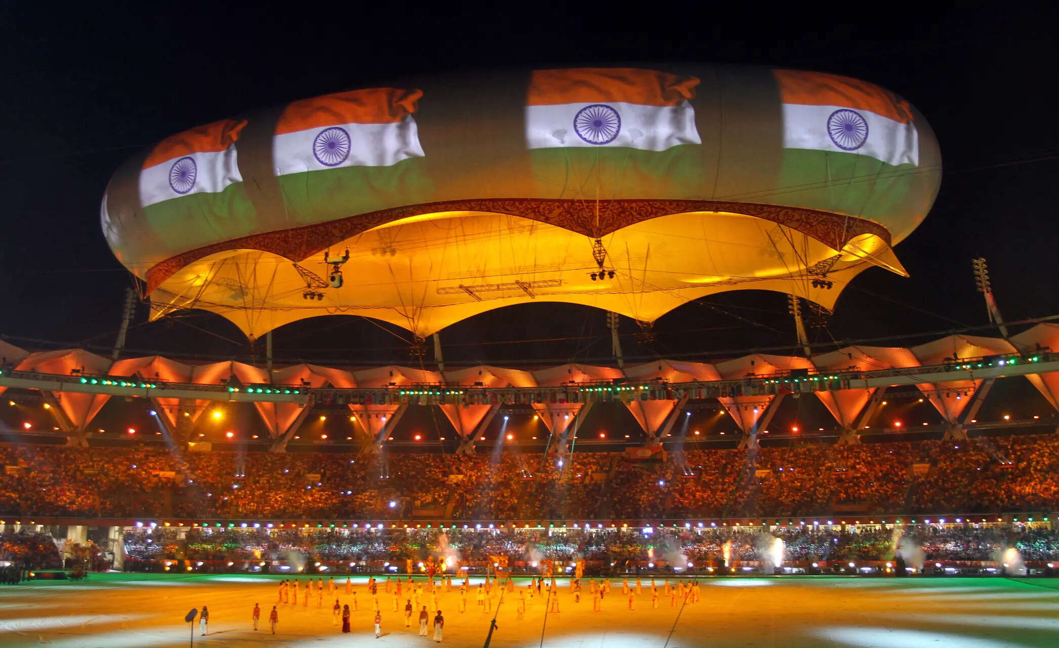 India proposes hosting Commonwealth Games