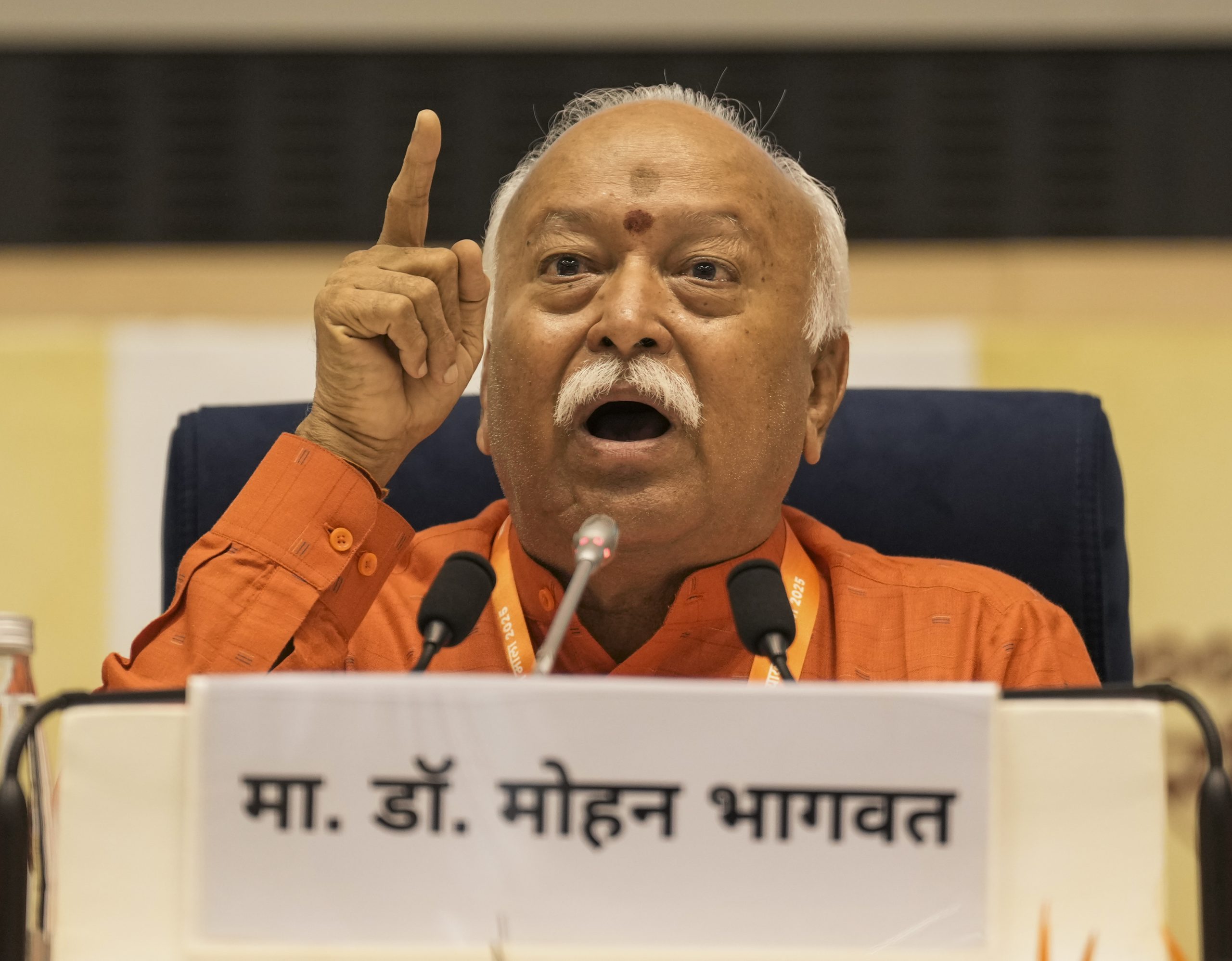 Adding to Modi's – and India's – Woes, Bhagwat Stirs the Pot on Kashi ...