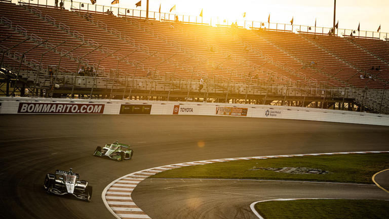 New IndyCar documentary series to premiere this weekend