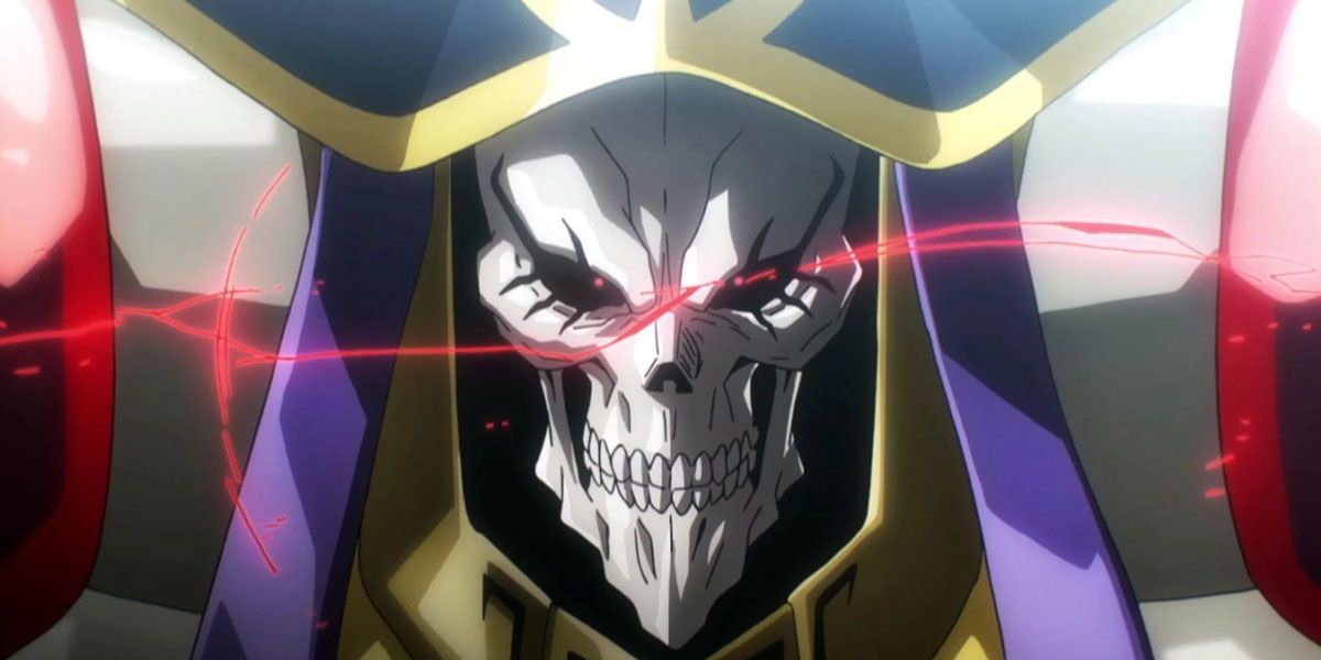 September 1 Will Be a Sad Day for Overlord Fans