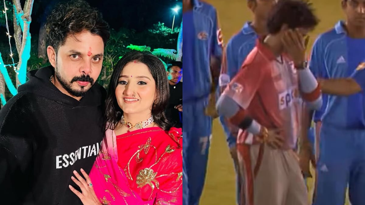 'Disgusting, Heartless, And Inhuman': S Sreesanth's Wife Slams Lalit ...