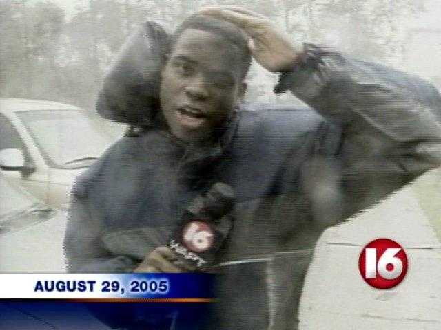 16 WAPT reporters and anchors share emotional memories of Hurricane Katrina