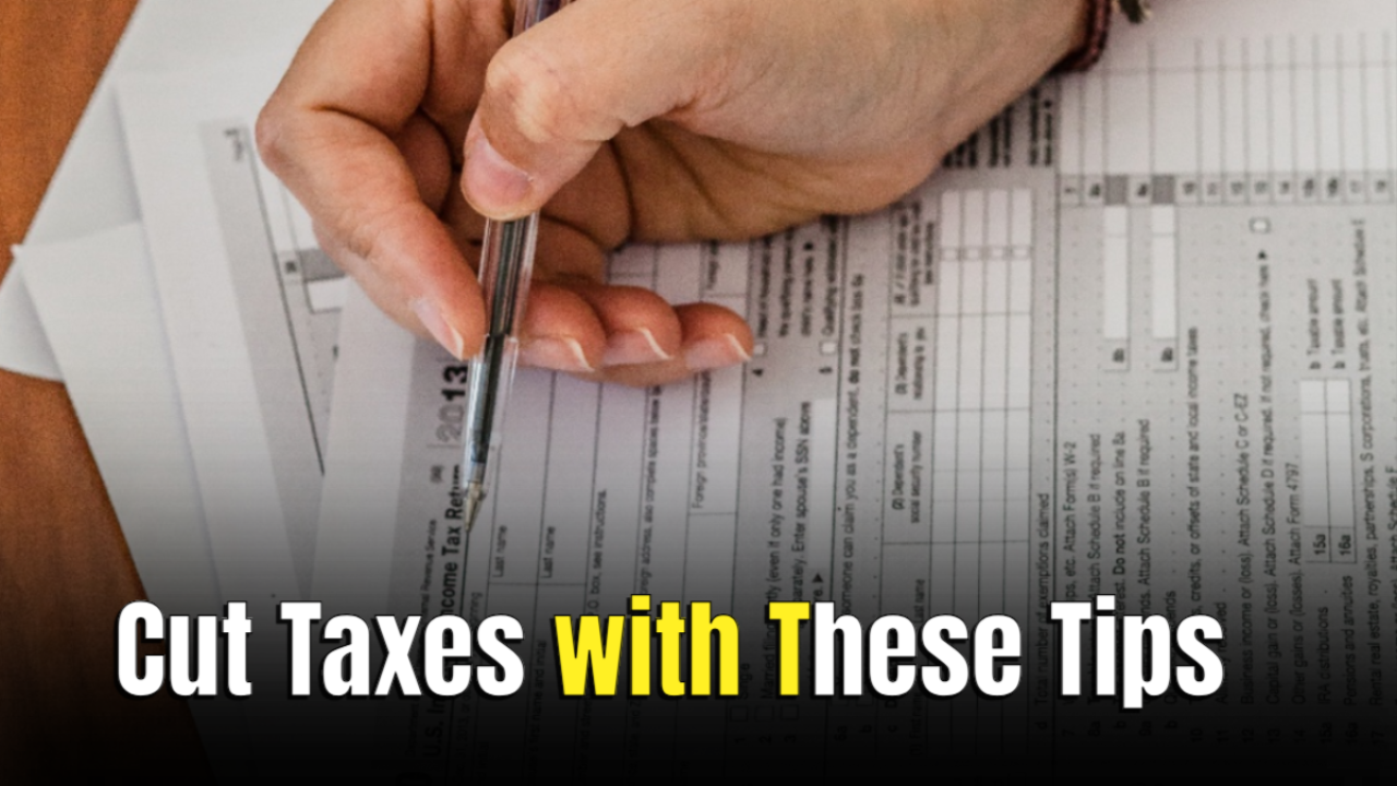 10 Itemized Deductions That Could Lower Your Tax Bill Fast