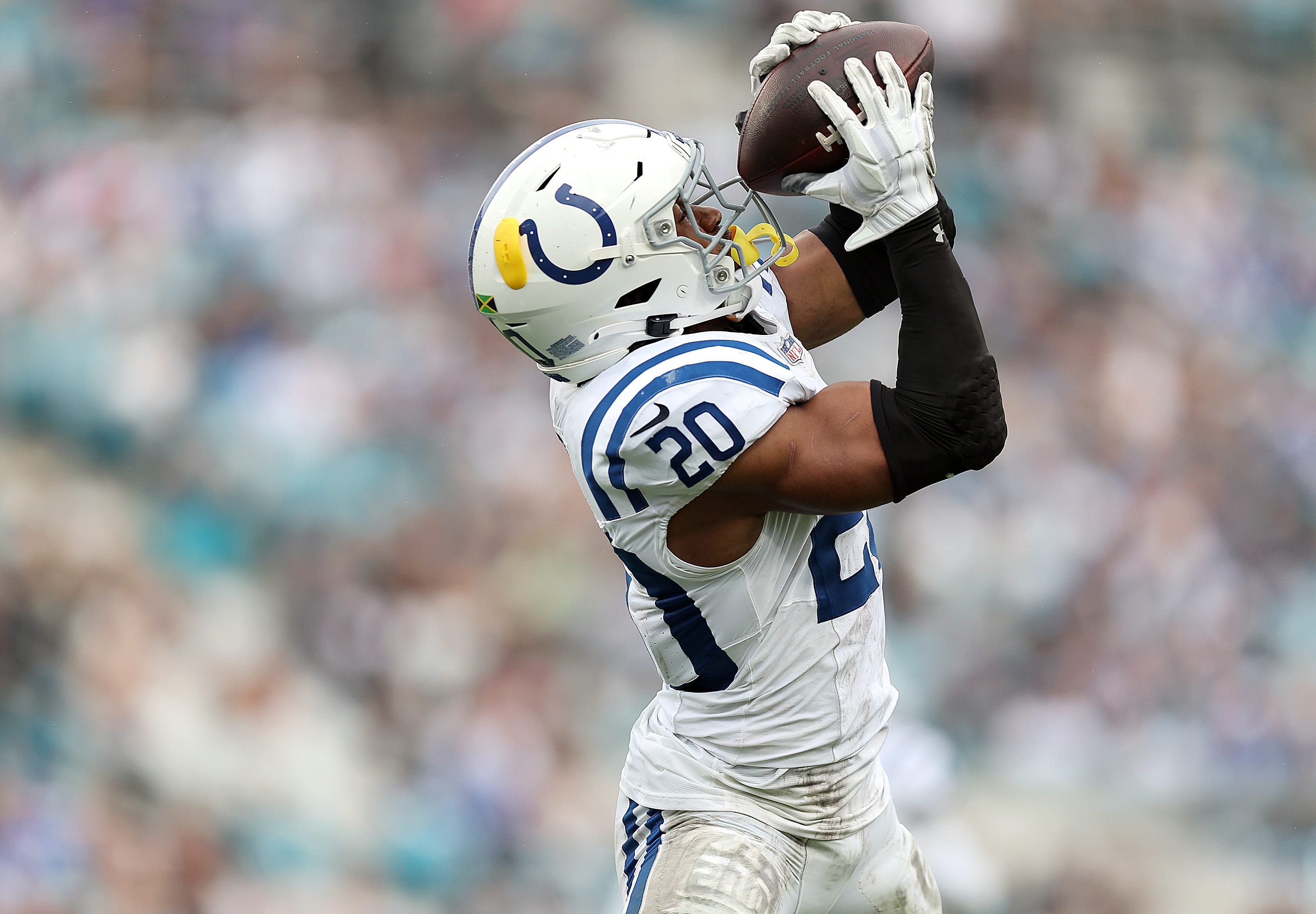Key member of Colts' secondary returns to practice on Thursday