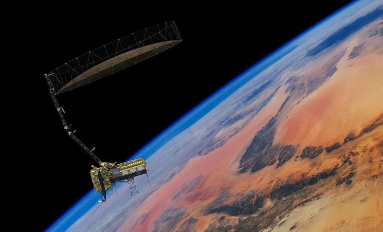 NASA And ISRO’s NISAR Mission Prepares To Deliver Breakthrough Earth ...