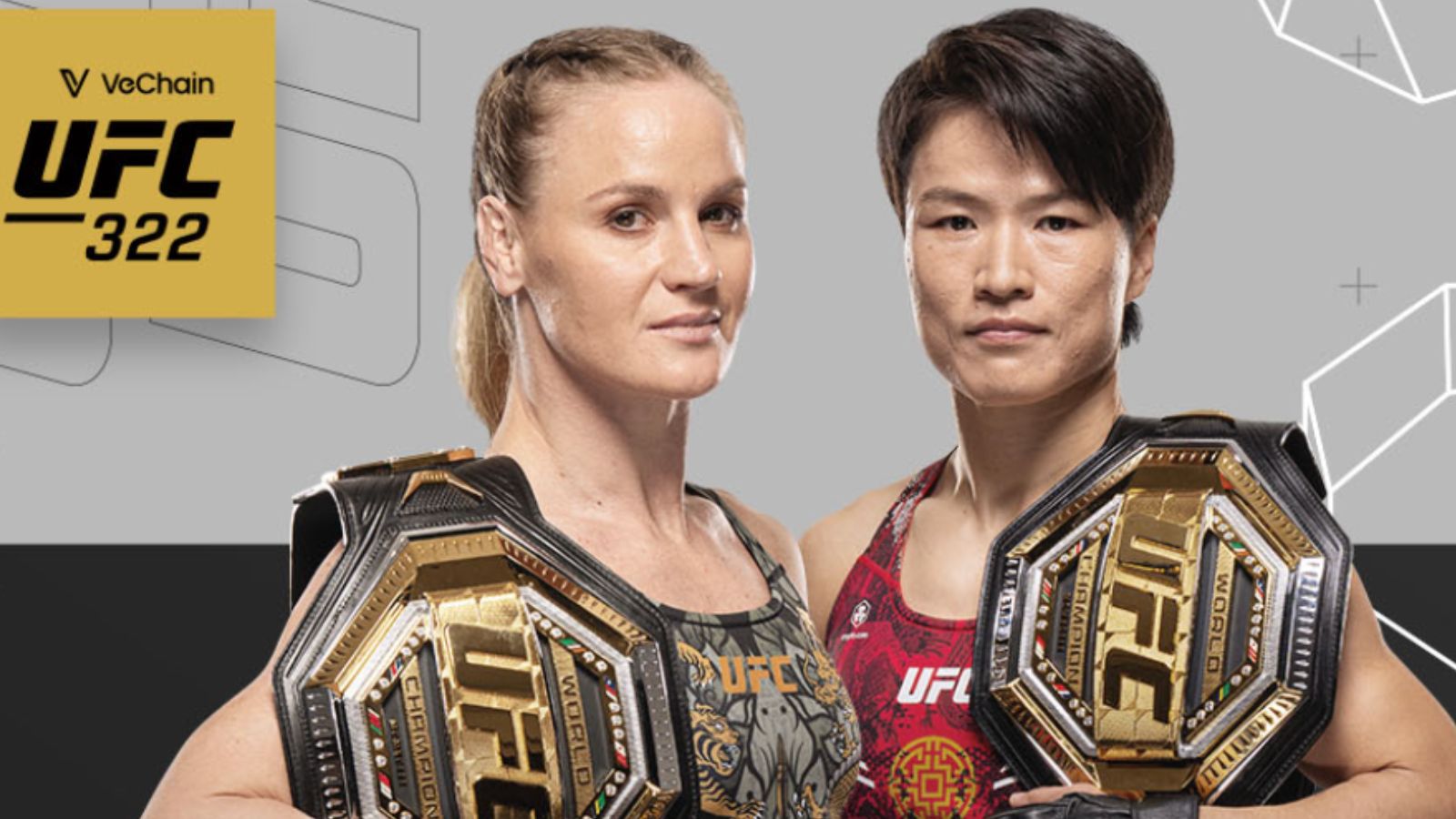 Zhang Weili Drops Strawweight Title to Fight Valentina Shevchenko for ...