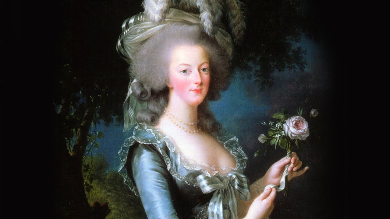 Queen Marie Antoinette, part 2