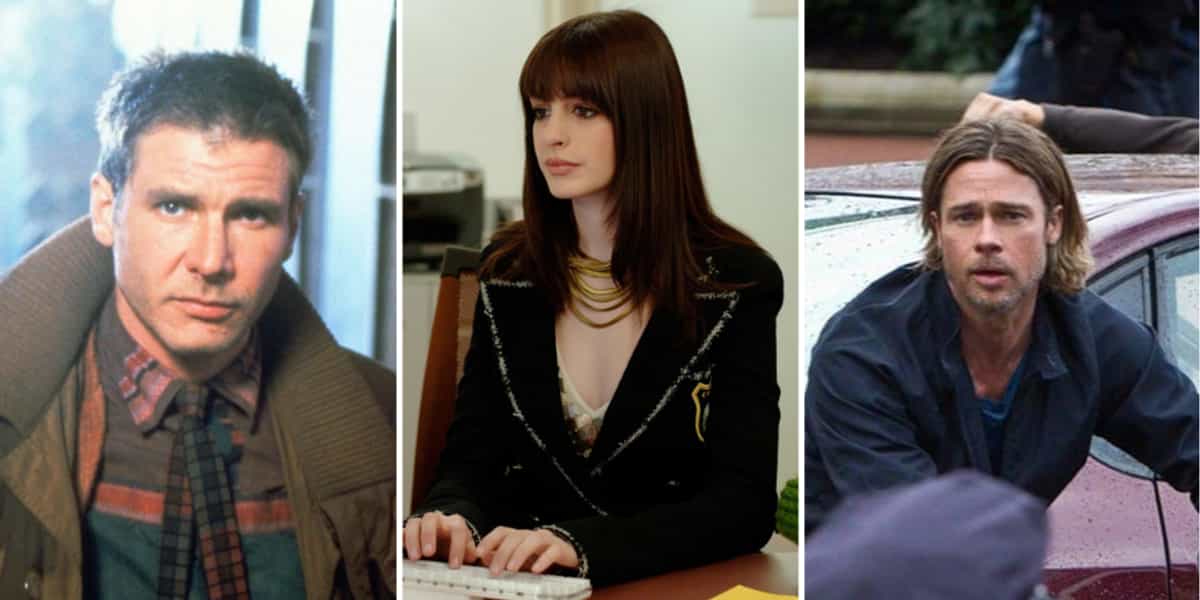 Film adaptations that took liberties