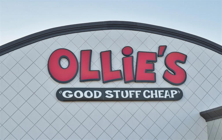 Ollie's Bargain Outlet: Buy it While It's Still a Bargain