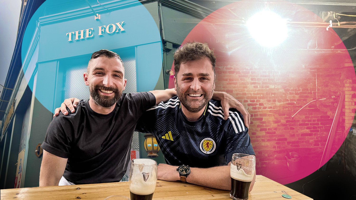 Pub linked to £6,000,000 armed heist reveals secrets