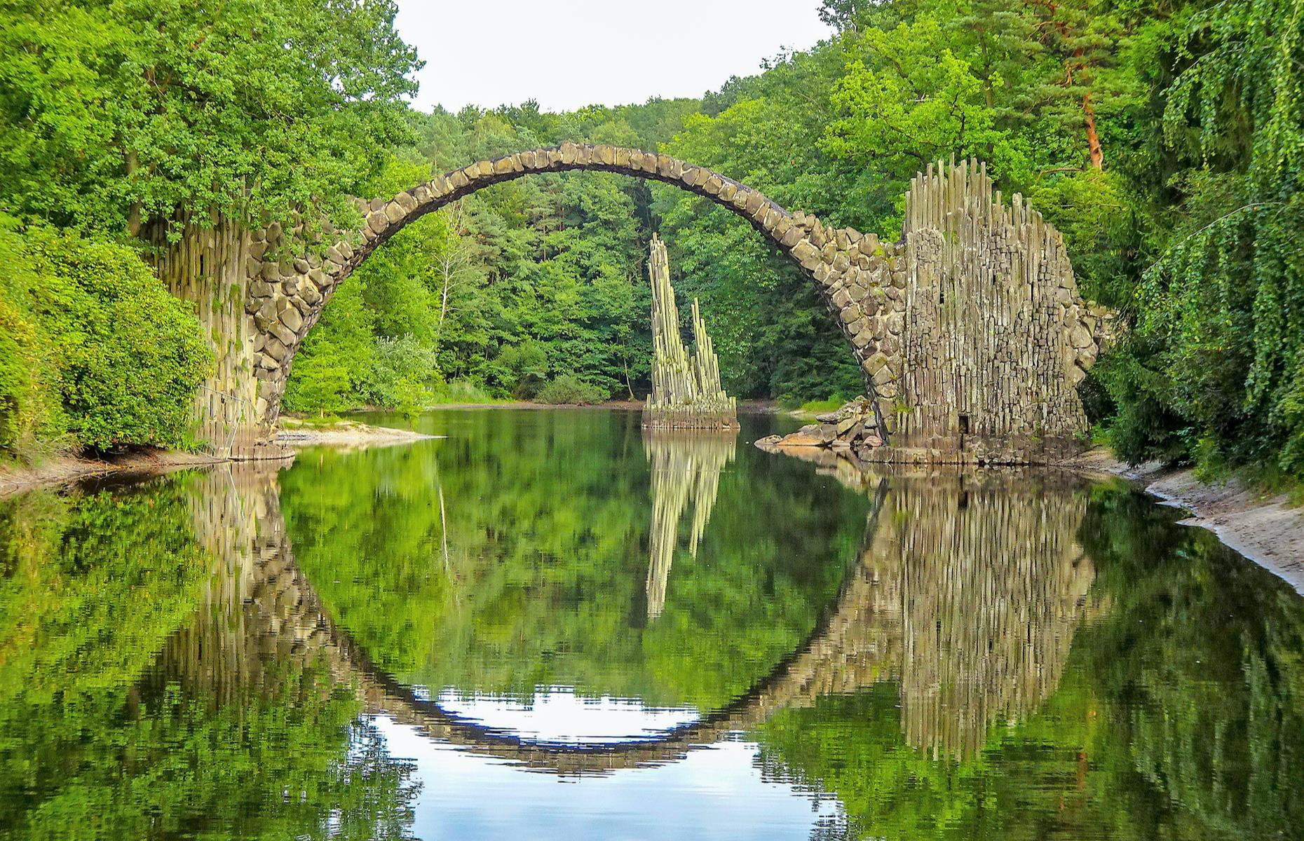 Stunning photos of Germany’s unexpected landscapes
