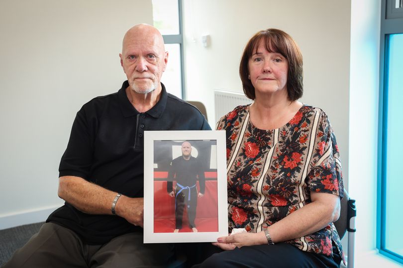 What Lenny Scott's family told cowardly murderer Elias Morgan as he was ...