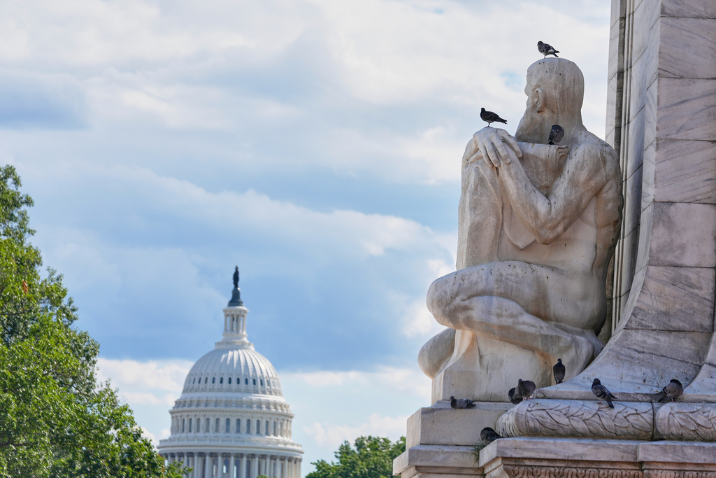 National conservatives gather in Washington to consolidate movement