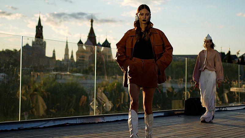 Russia pushes ‘Made in Moscow’ Fashion Week amid western isolation and ...
