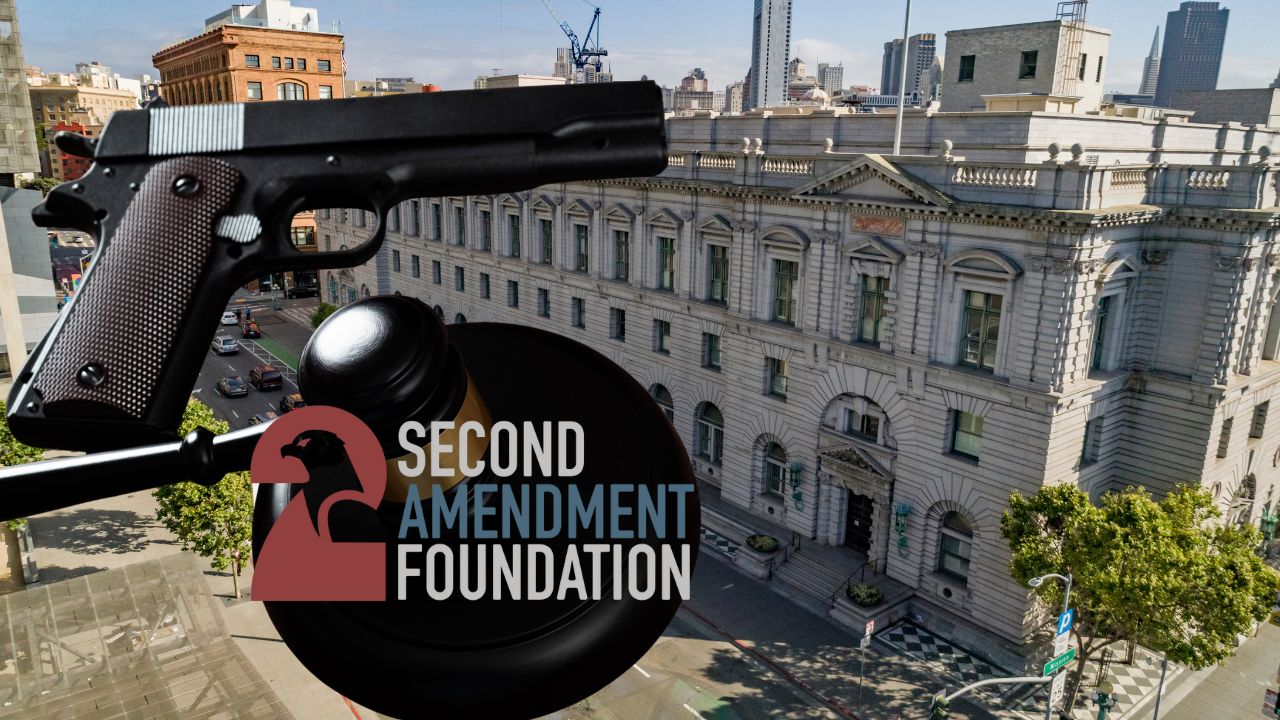 2AF Brief Shreds the 9th Circuit’s Long History of Bad Gun Rulings