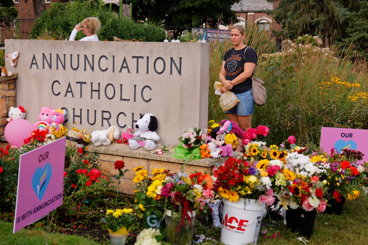 Minneapolis school shooting latest: Funding for mass shooting ...