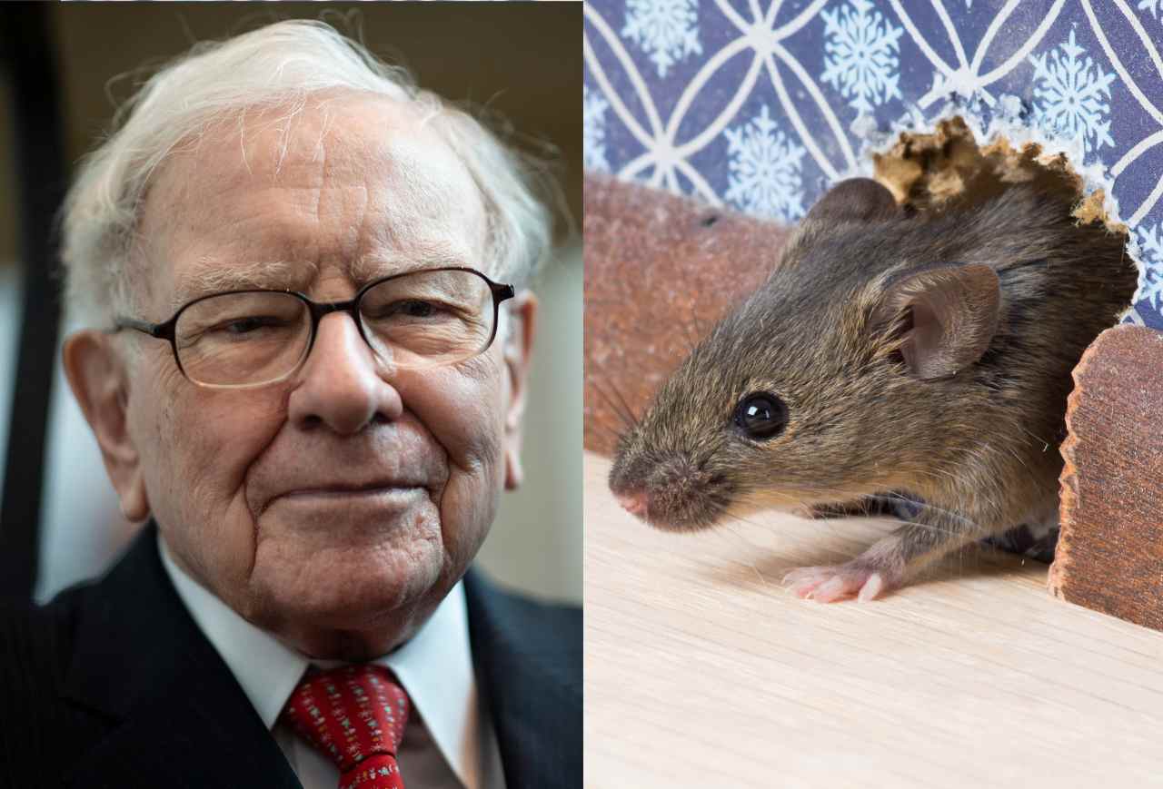 Berkshire Hathaway Buys Private Rodent-Control Company