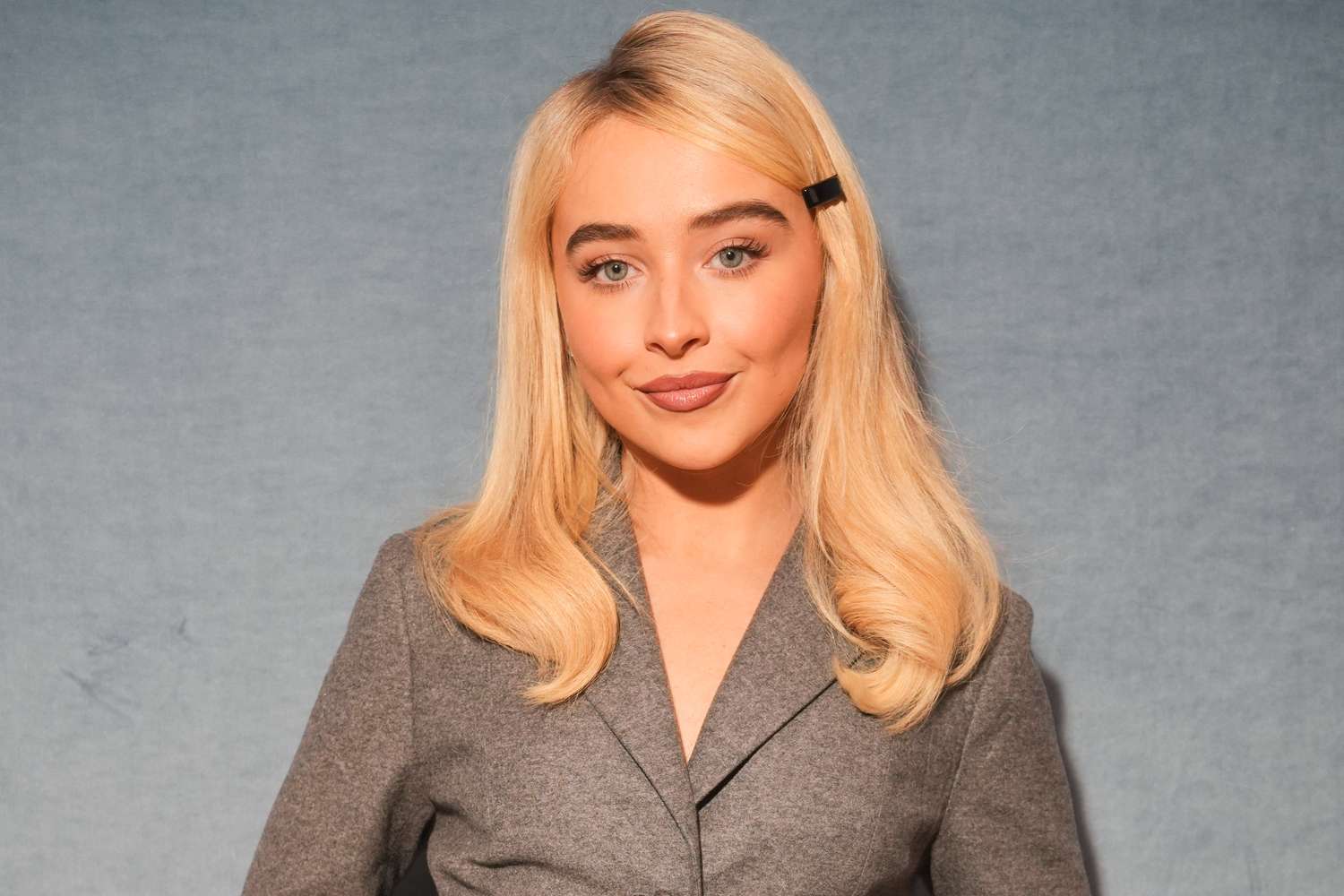 Sabrina Carpenter celebrates new album and 'Tears' video at L.A ...